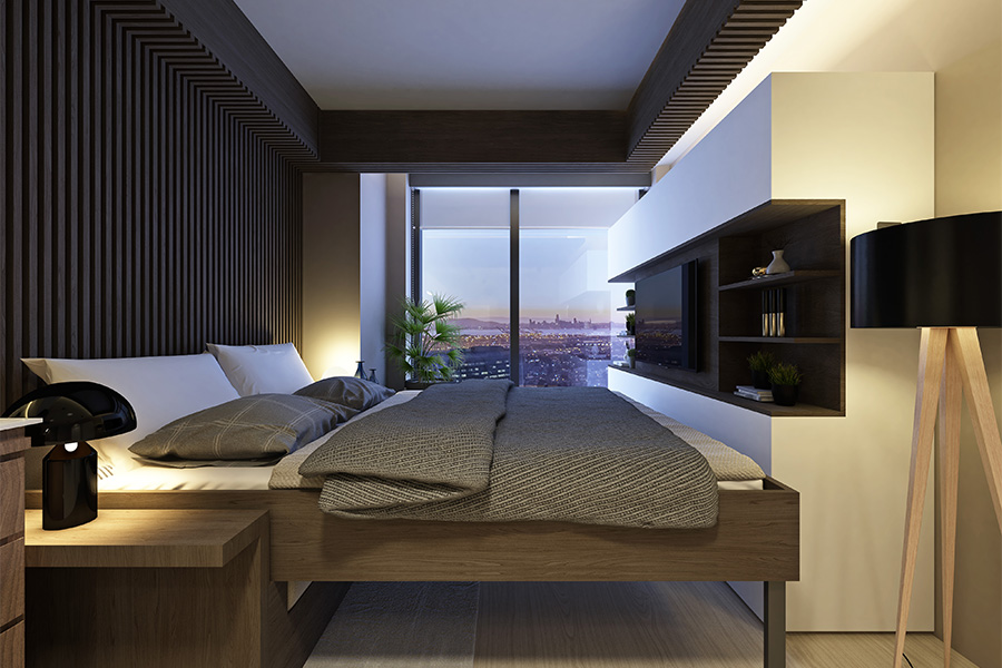 1900 Broadway | Studios To Four-Bedroom Uptown Oakland Apartments