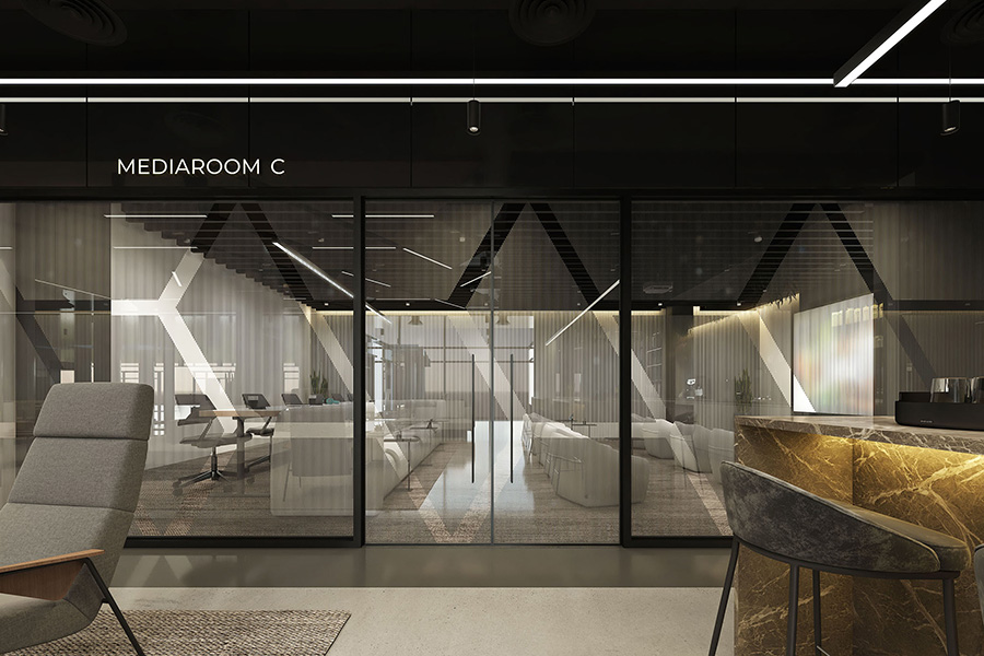 1900 Broadway | New Luxury High-Rise Apartments Starting at $1,199