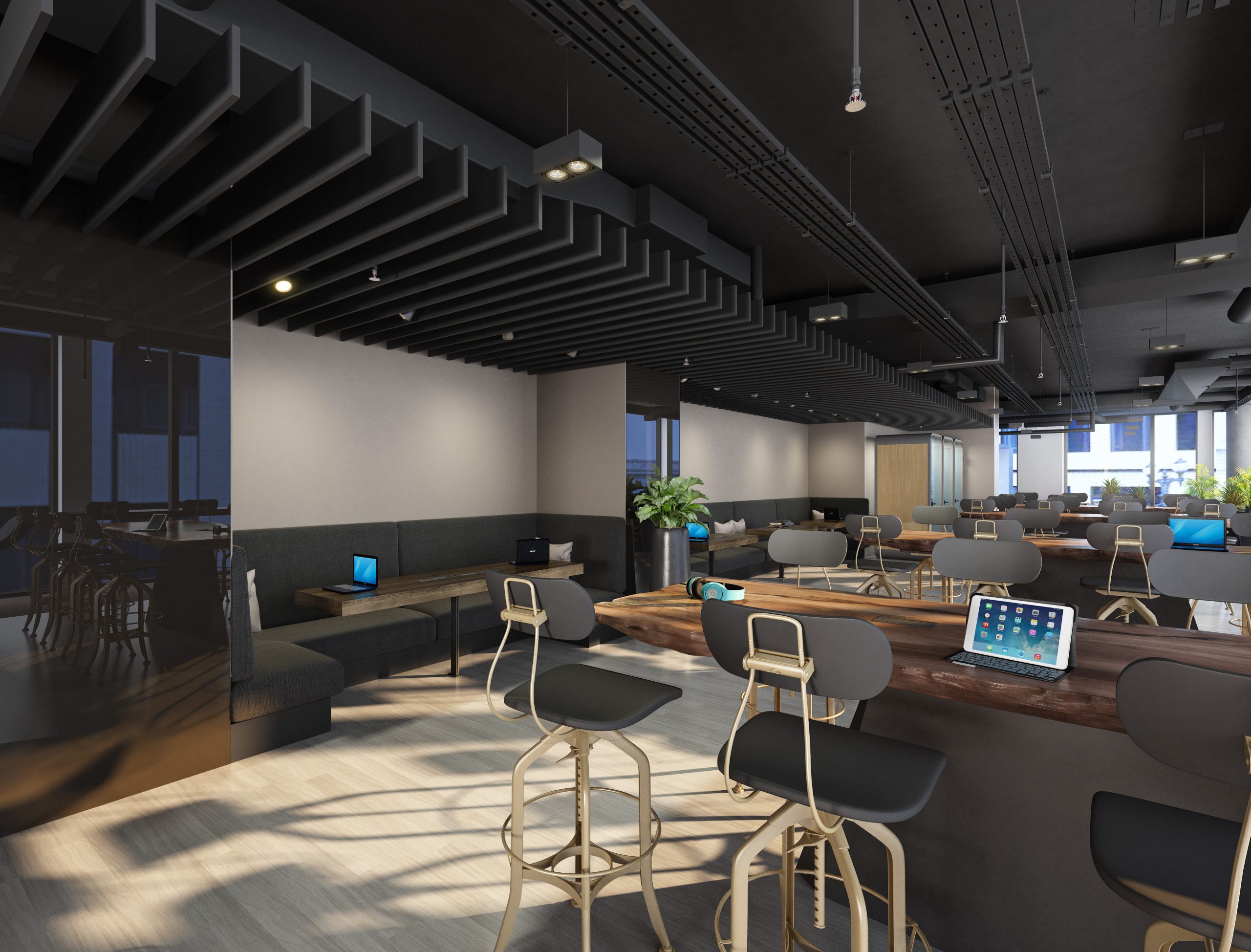 1900 Broadway | HQ-Quality Flex Office Space From $499 Per Month