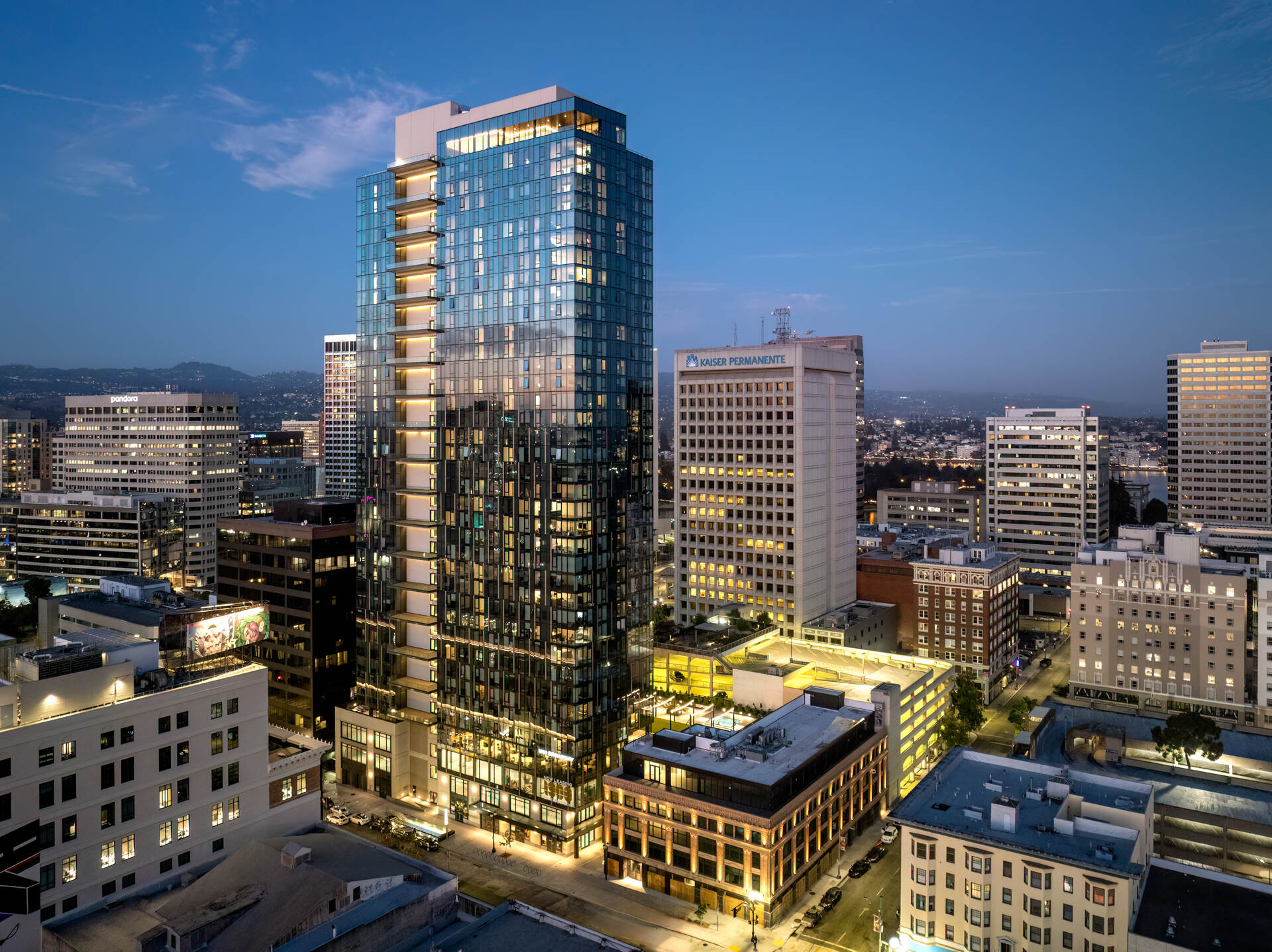 1900 Broadway | Virtual Tour